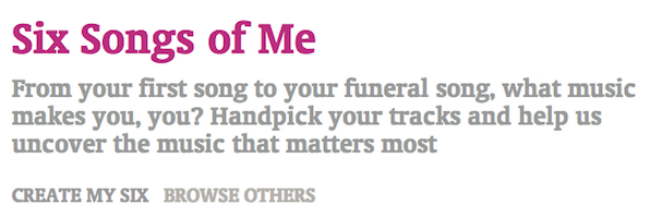 Six That Keep Coming Back | It Rains... You Get Wet