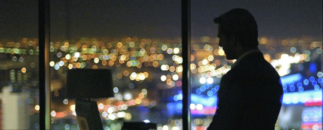 Mann’s Night of “Fates Intertwined”: Collateral Film Review | It Rains ...