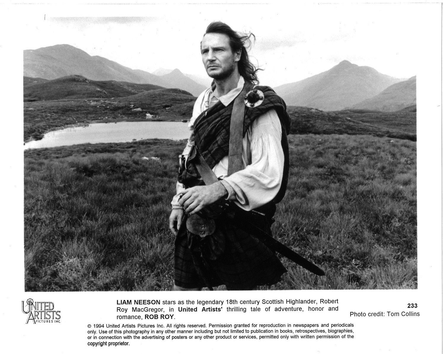 Rob Roy: The Rut of the Sword Part 1 | It Rains... You Get Wet