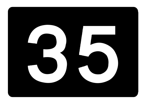 35 in One Place | It Rains... You Get Wet