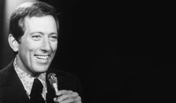 Andy Williams (1927 – 2012) and Grandma | It Rains... You Get Wet