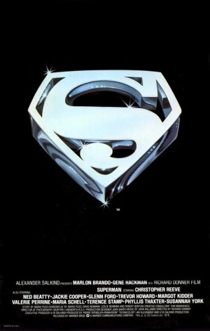 Superman: The Movie Intro & Opening Titles | It Rains... You Get Wet