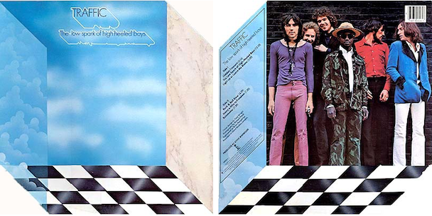 Best Album Covers: The Low Spark of High Heeled Boys | It Rains... You ...