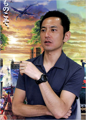 Tales From Earthsea Film Review | It Rains... You Get Wet