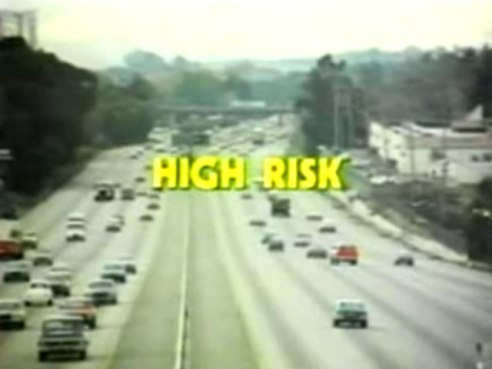 Friday Forgotten Film: High Risk (1981) | It Rains... You Get Wet
