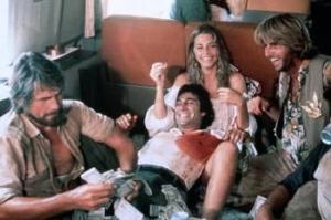 Friday Forgotten Film: High Risk (1981) | It Rains... You Get Wet