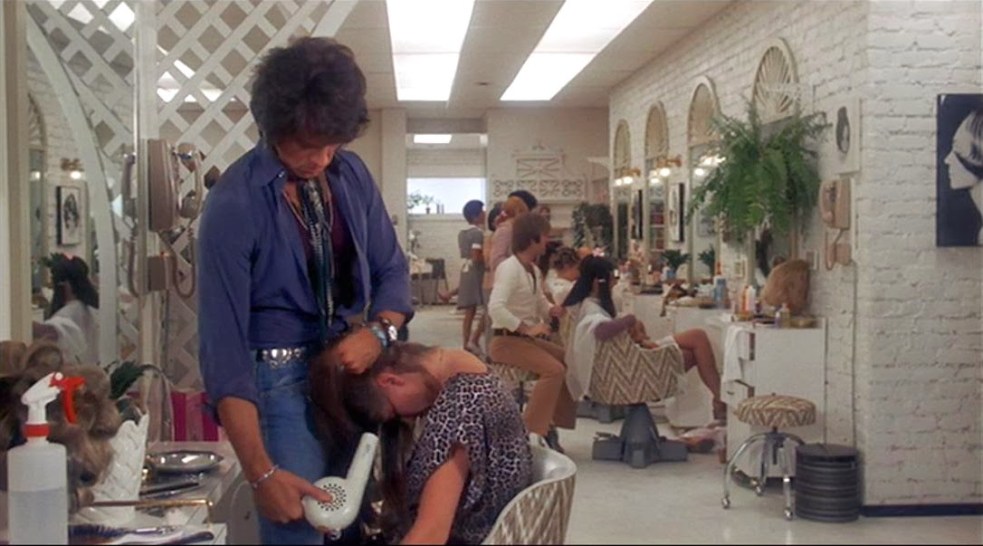 Shampoo (1975) | It Rains... You Get Wet