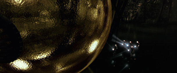 Sphere Film Review | It Rains... You Get Wet