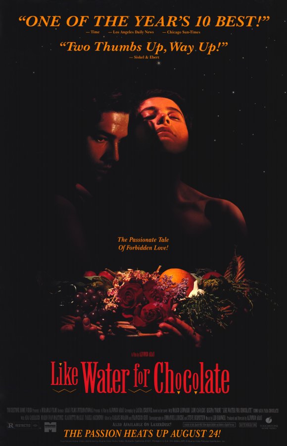 Like Water For Chocolate Film Review | It Rains... You Get Wet