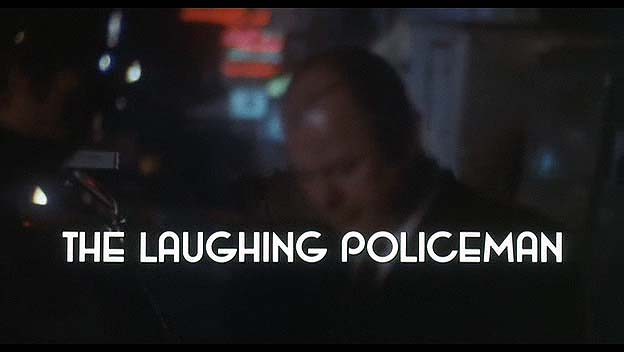 The Laughing Policeman Film Review | It Rains... You Get Wet
