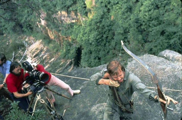 Deliverance Film Review | It Rains... You Get Wet