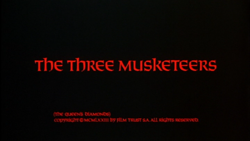 The Three (Four) Musketeers Film Review | It Rains... You Get Wet