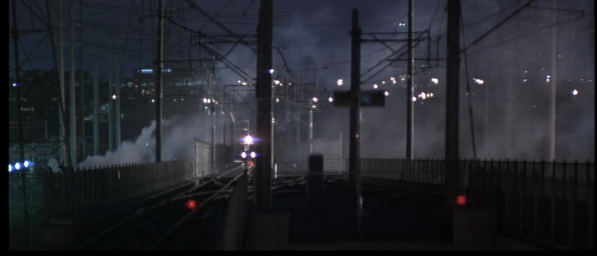 Opening Titles and Song: Heat (1995) | It Rains... You Get Wet