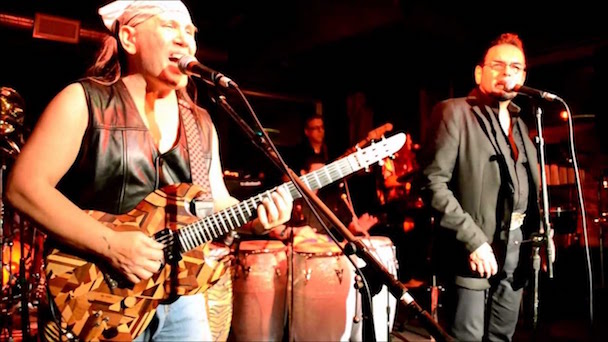 A Song For This Day (and year): Suavecito | It Rains... You Get Wet