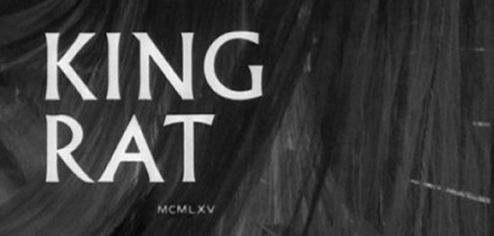 King Rat (1965) | It Rains... You Get Wet