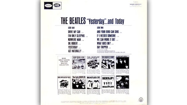 Best Album Covers: Yesterday and Today | It Rains... You Get Wet