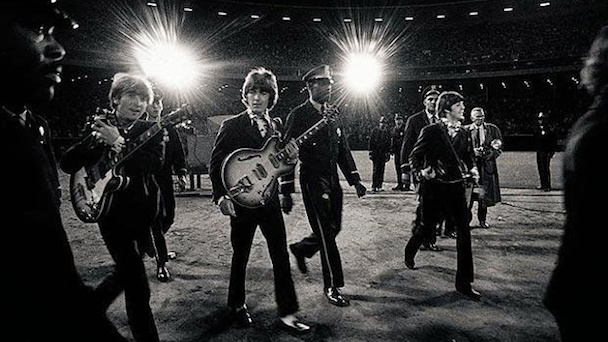 Book Review – Beatles ’66: The Revolutionary Year | It Rains... You Get Wet