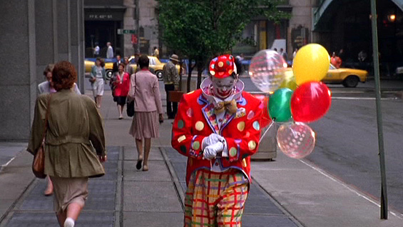 Opening Titles and Song: Quick Change (1990) | It Rains... You Get Wet