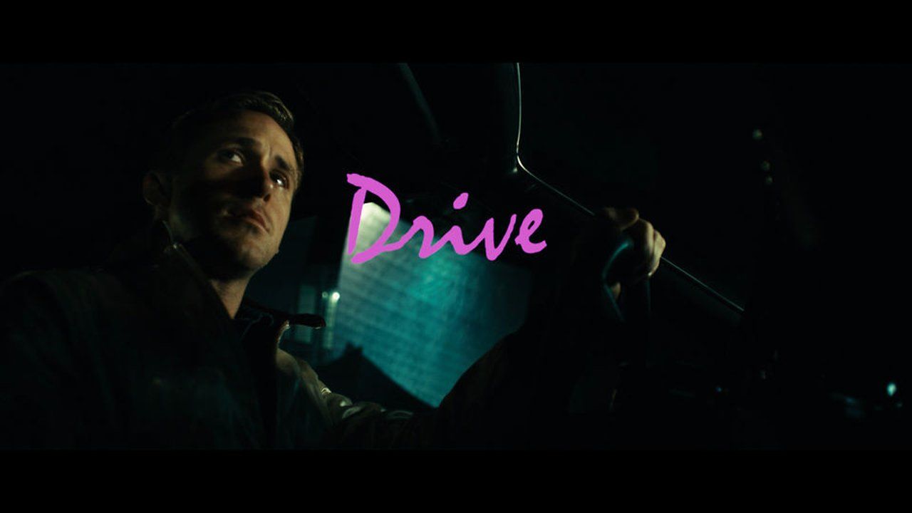 Opening Titles and Song: Drive (2011) | It Rains... You Get Wet