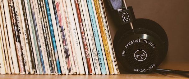 Reblogged » 12 Essential Records Loved by Audio Nerds | It Rains... You ...