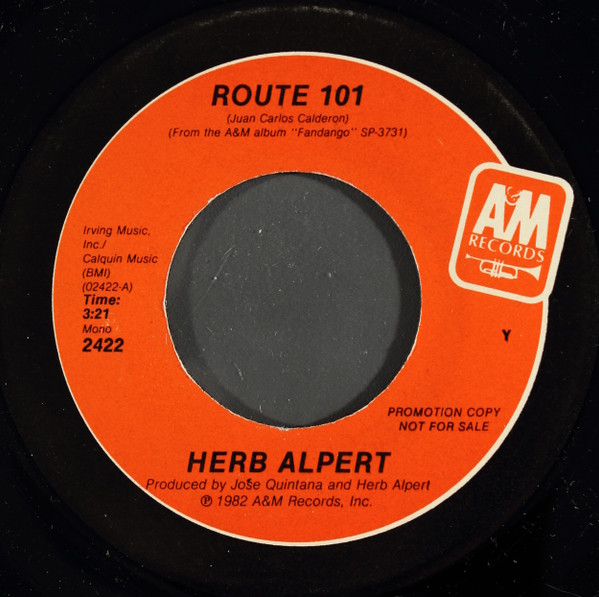 route 101 | It Rains... You Get Wet