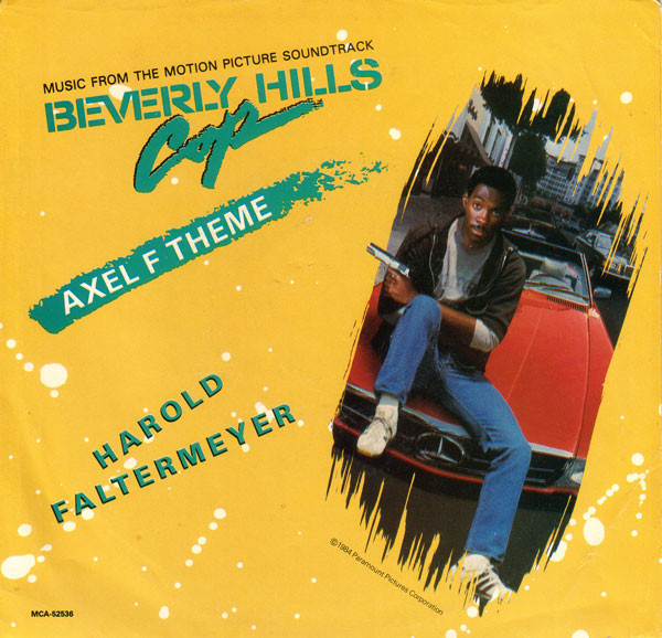 Axel F | It Rains... You Get Wet